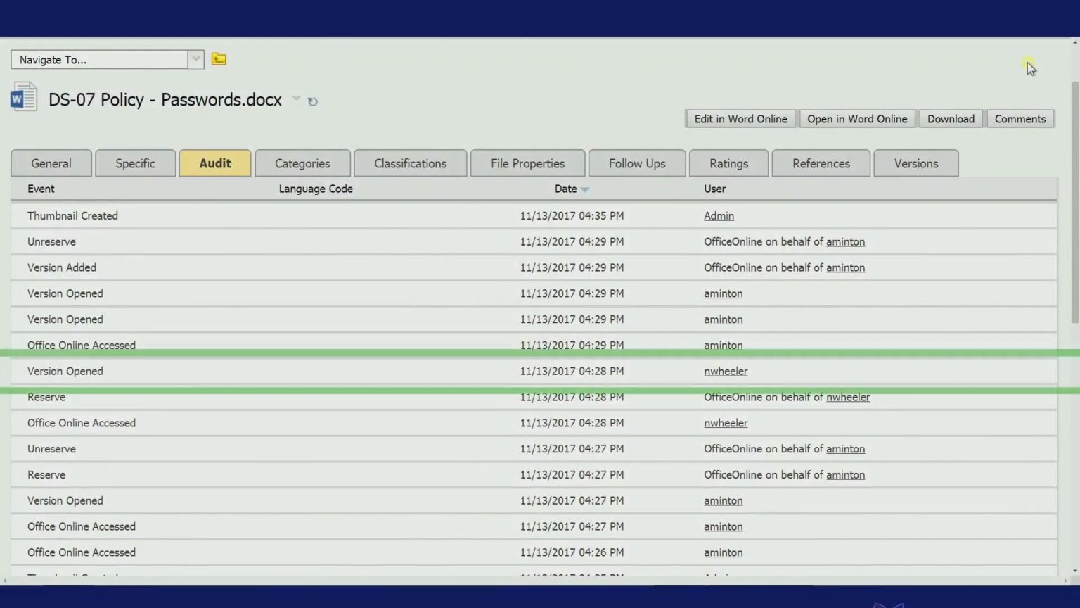 OpenText and MS Office Integration | Ecodocx Blog