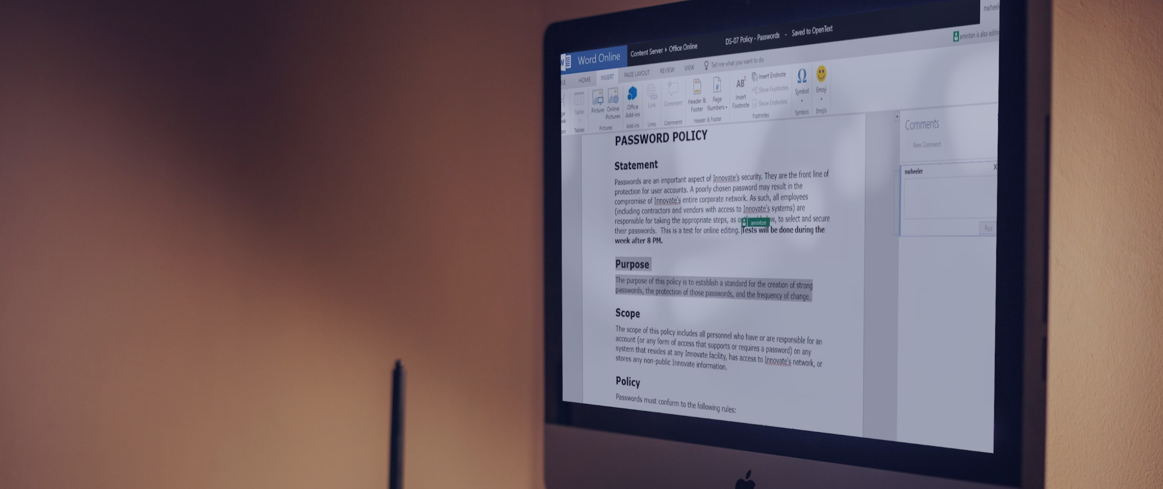 OpenText and MS Office Integration | Ecodocx Blog