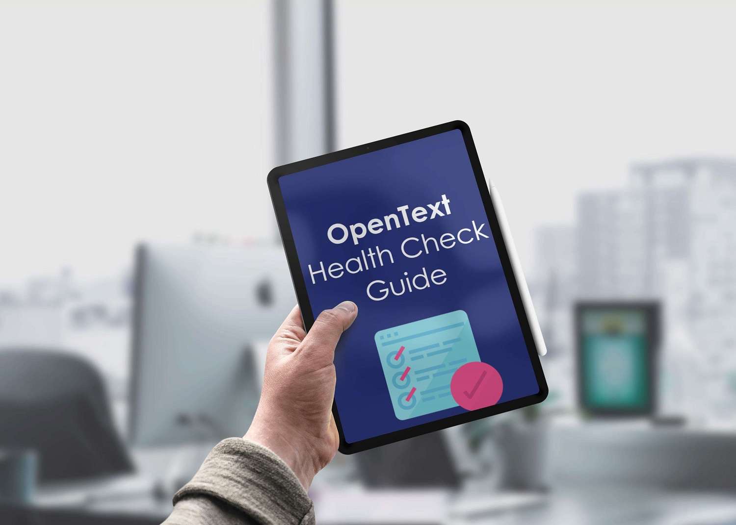 OpenText Health Check Guide - Get Things Done. Today. | Ecodocx Blog